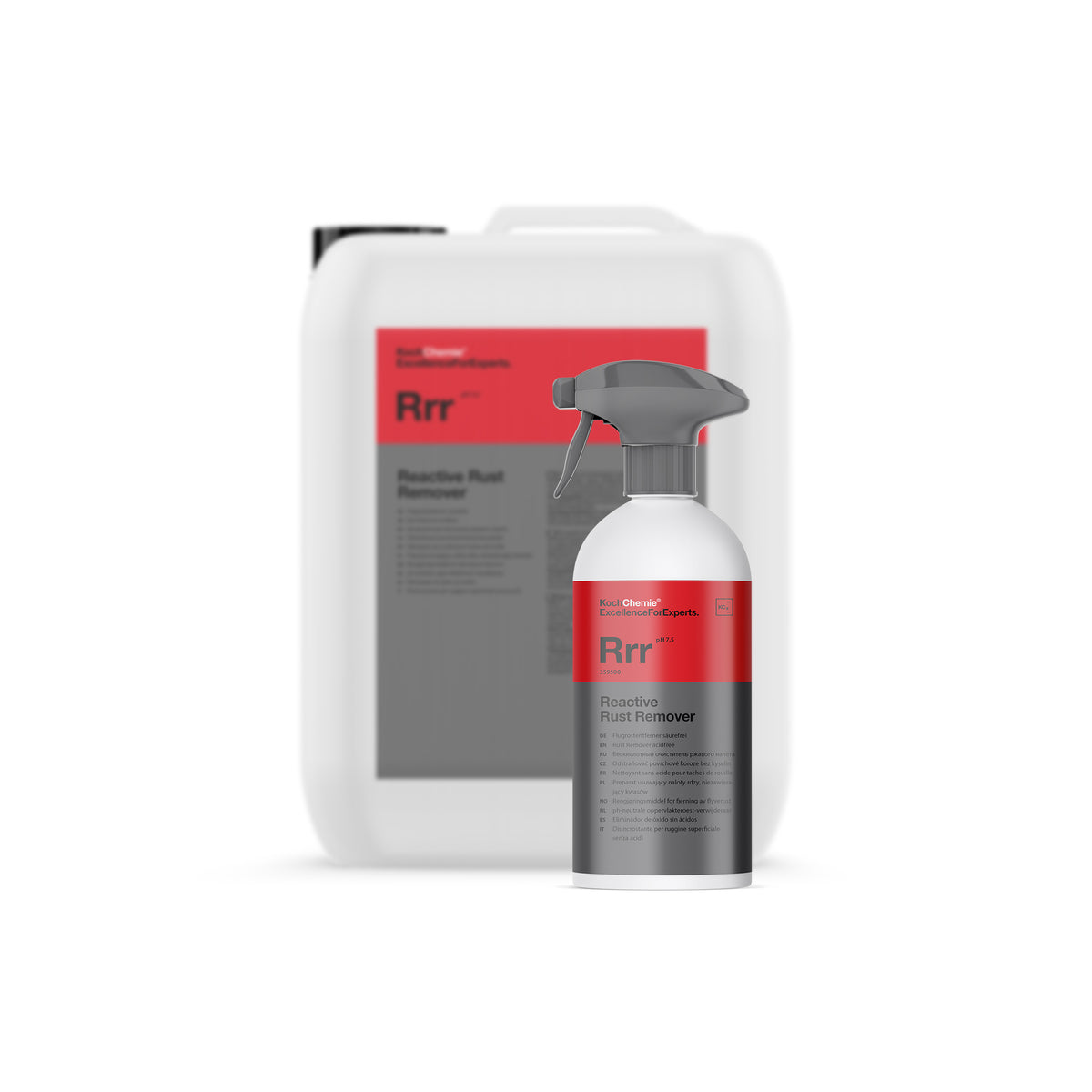 Koch-Chemie Reactive Rust Remover "Rrr" — Flugrostentferner